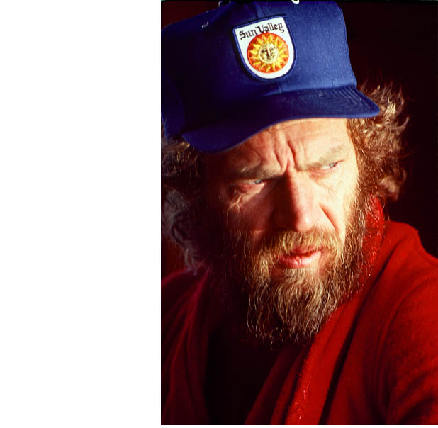 Steve McQueen: Photographs from 'The Last Mile' - Page 1